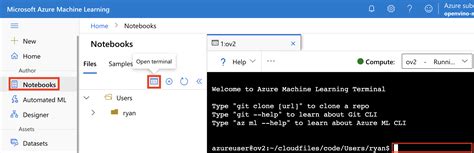 Installation Of Openvino™ Notebooks — Openvino™ Documentation