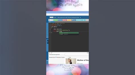 Use Of Fgets Function In C Youtube