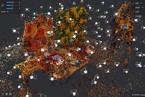 Is It Possible To Input A Geometric Proxy To Help Guide Meshing · Issue 402 · Alicevision