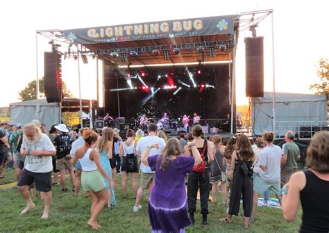 Lightning Bug Music Festival At Ebony Heritage Blog