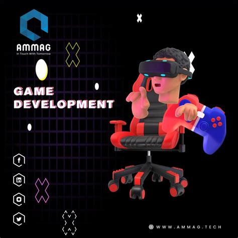 ammag technologies on linkedin gamedevelopment gamedev unity indiegame gamedesign