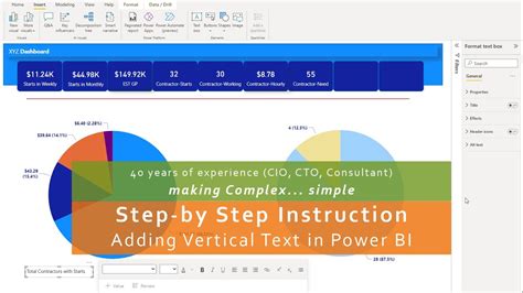 Quick Tip Create Vertical Text In Power BI In Less Than A Minute 22426 38 YouTube