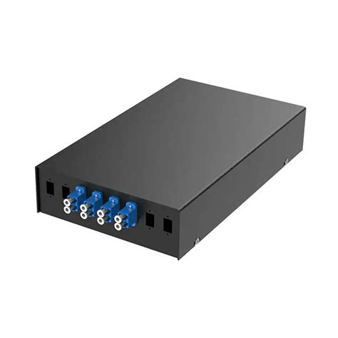 Terminal Box 8 Port Lc Connector Terminal Box 8 Port Lc Connector
