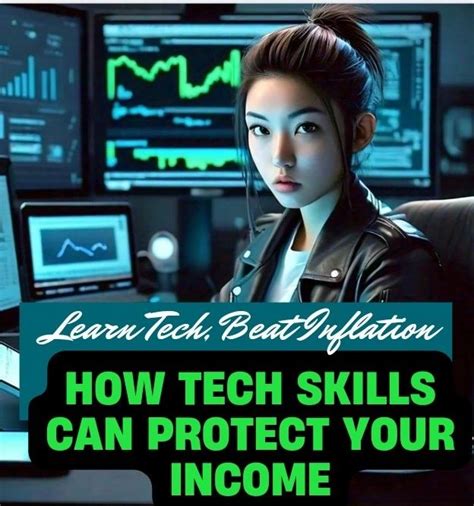 How Tech Skills Can Boost Your Income Tech Mentorr Posted On The