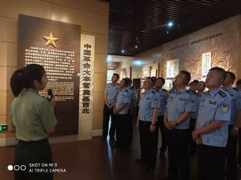「不忘初心 牢記使命」七一主題黨日活動——市交警支隊直屬二大隊黨支部走進中央西北局舊址紀念館 每日頭條