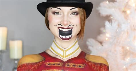 These Nutcracker Inspired Makeup Tutorials Will Make Your Holidays The