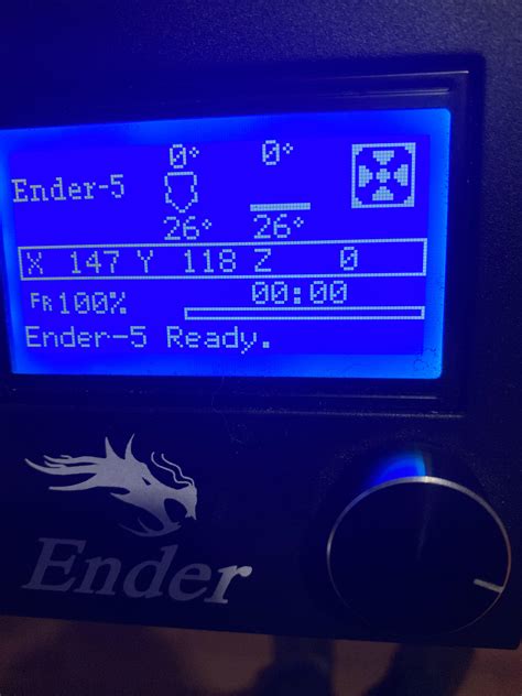 x and y axis not homing to 0 r bigtreetech