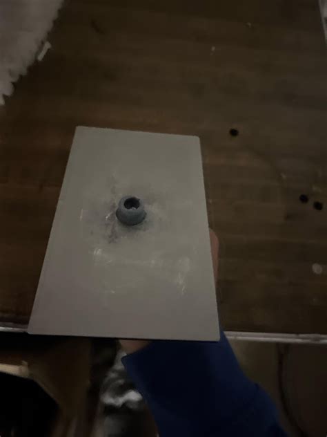 Resin Build Stuck R3dprinting