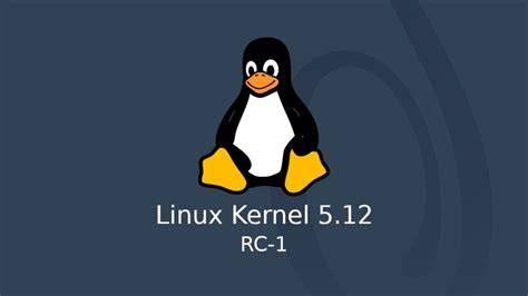 Linux Kernel 5 12 RC 1 Released With Many ARM Board Support