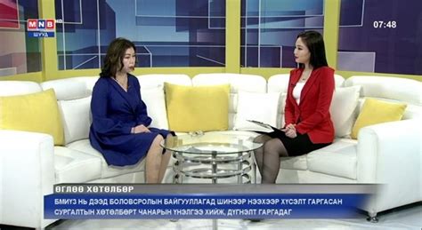 БМИҮЗ ийн ажлын албаны мэргэжилтэн П Оргилмаа МҮОНТ ийн Өглөө хөтөлбөрт оролцлоо БМИҮЗ ийн