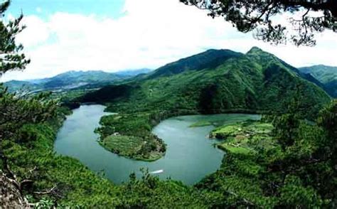 6월 ‘여행가는 달 충북 추천 여행지 자연 빛깔 담은 호수길 여행