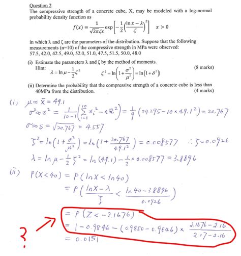 Solved How To Calculate This Part I Want More Step Chegg