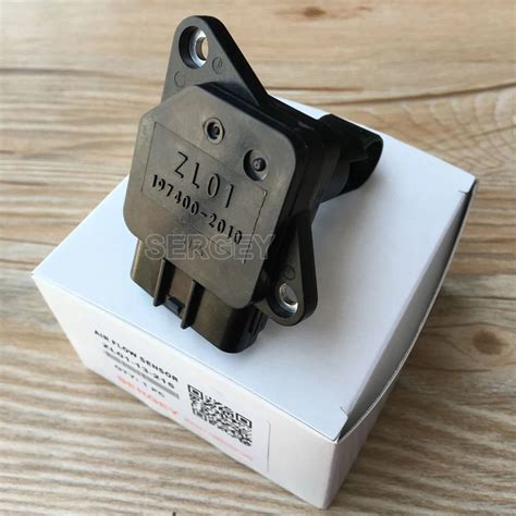 Original Mass Air Flow Meter Maf Sensor For Mazda 3 5 6 Protege Mx-5 ...
