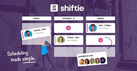 Healthcare Staff Scheduling Software Shiftie