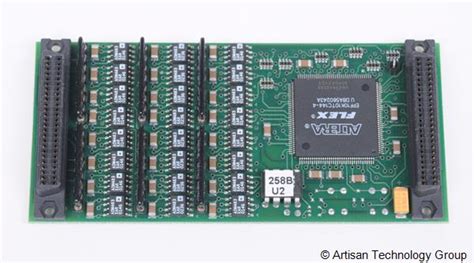 Ip409 Acromag Differential Digital Input Output Industry Pack Module Artisantg™