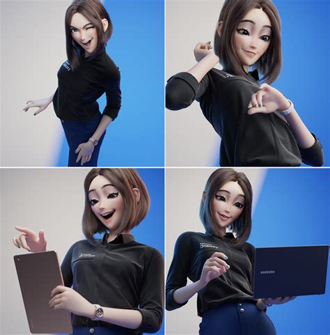 Samsung Virtual Assistant Sam Rule 44 Jawapan Wed