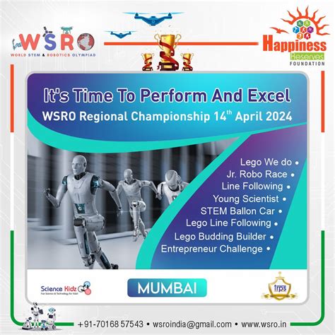 World Stem And Robotics Olympiad On Linkedin Stemeducation Roboticsengineering