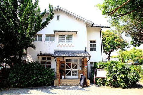 屏東南國青鳥書店x孫立人將軍行館 屏東老屋再生獨立書店 輕旅行