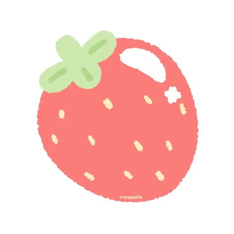 ପ Strawberry Icon Iphone Icon Ios App Icon Design App Icon Design