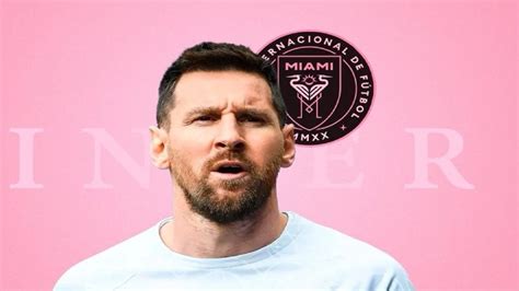 ميسي في صدمة بسبب ترتيب إنتر ميامي