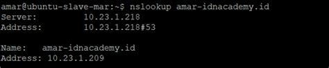 Namai Server Dengan DNS BIND9 ID Networkers IDN ID
