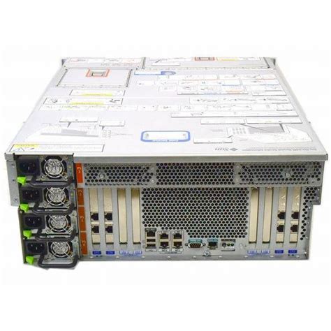 Sun Fire V445 東芝oem Ux7000 Fv445 Ultrasparc 3i 16ghz 8gb 73gbsas2