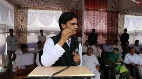 PDP Says Huge Setback By J K Govt For Not Requesting The Restoration Of Article