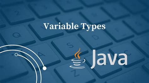 Understanding Variable Types In Java Member Class And Local