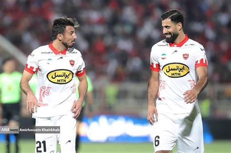 پرسپولیس در تبریز از تراکتور بازنده ساخت اشتباه پورحمیدی جبران نشد خبرگزاری آنا