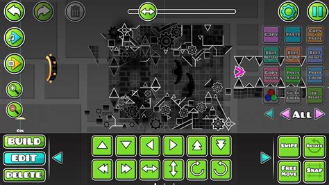 Rate This Decoration Style R Geometrydash