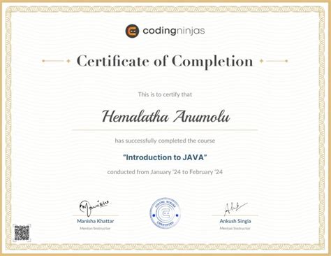 Hemalatha Anumolu On Linkedin Javadeveloper