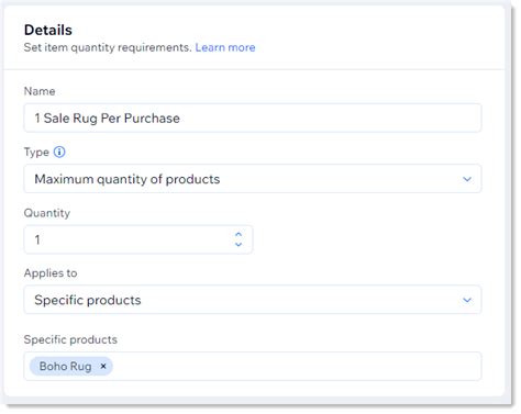 Wix Stores Adding And Setting Up The Wix Checkout Requirements App Help Center Wix