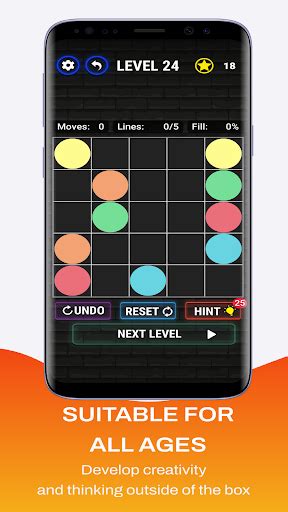 Connect Dots Puzzle Game NICMIT Mobile Games