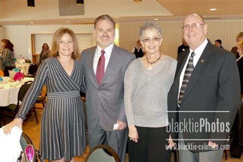 Diane And Larry Oddo Left With Deb And Leon Turman
