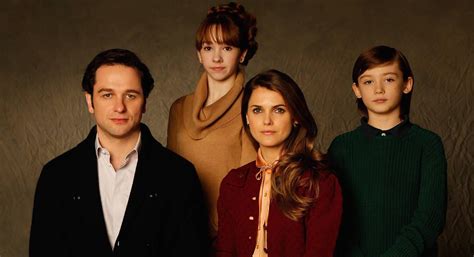 Image Gallery For The Americans Tv Series Filmaffinity