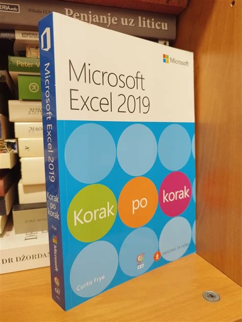 Microsoft Excel 2019 Korak Po Korak 77962593