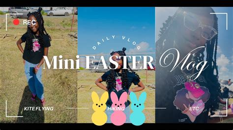 Mini Easter Vlog In East Coast Vlog 3 Itz Maliha Youtube