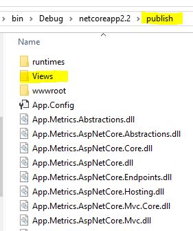 C Asp Net Core Cannot Find Cshtml File By Path Using Razorviewengine Stack Overflow