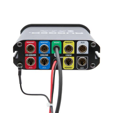 Rugged Radios Builder Kit With Stx Stereo High Fidelity Bluetooth Intercom System Jagged X Offroad