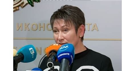 Даниела Везиева Не съм изненадана от атаката срещу мен