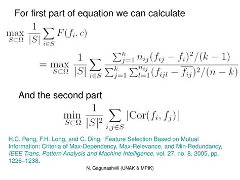 ppt methods of multivariate analysis for imbalance data problem