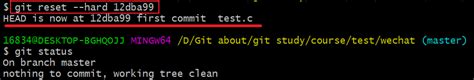 Git 删除文件后找回方式总结git文件删除了怎样重新更新 Csdn博客 Git 删除文件后找回方式总结git文件删除了怎样重新更新 Csdn博客