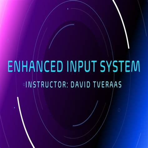 Enhanced Input System Unreal Engine 5 Community Tutorial
