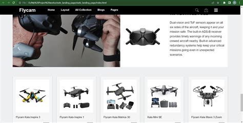 GitHub PothanSai Static Landing Page