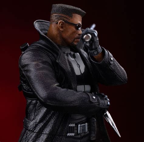 Blade Marvel Comics Iron Studios