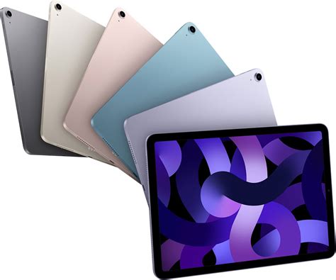 Обзор планшета Apple iPad Air 5-го поколения (2022 года)