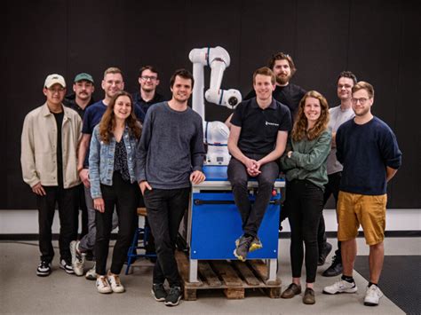 Czech Based Robotwin Secures Funding Of 125 Million Eur In Pre Seed