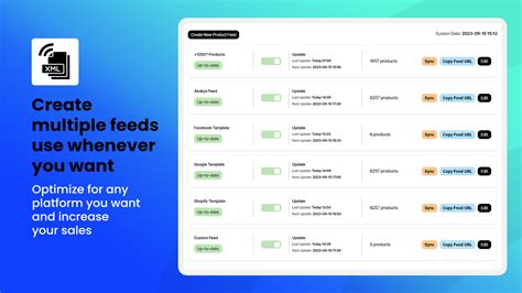 Entafix Custom Xml Feeds We Can Generate All Types Of Xml Files You