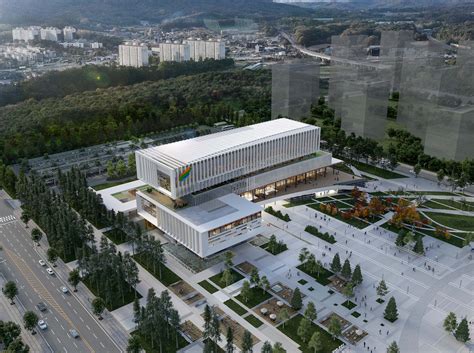 여주시 신청사 설계공모 해마건축 컨소시엄 당선 C3코리아