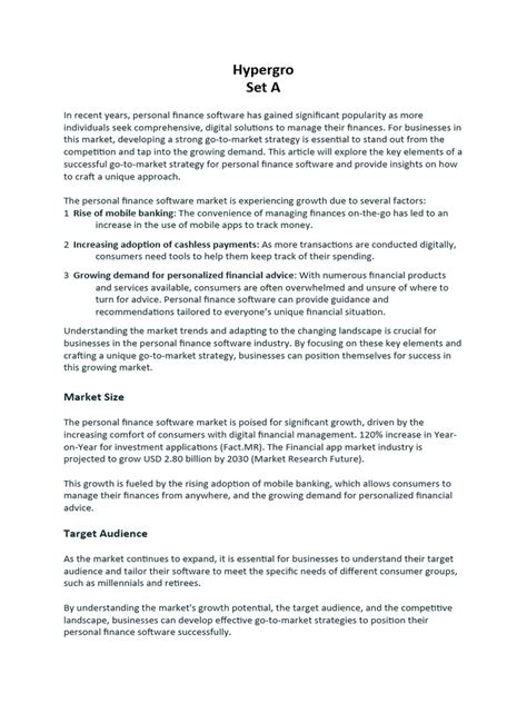 Hypergro Akash Shukla Seta Pdf Pricing Target Audience